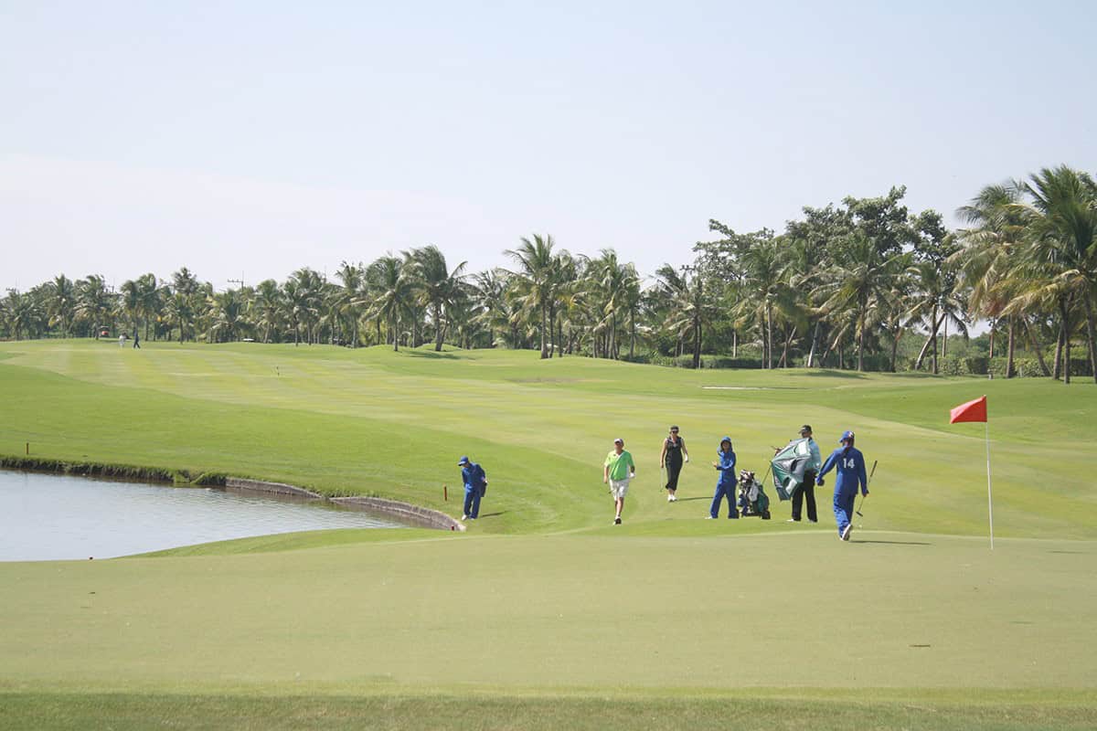 Asian Golf Tourism Specialist Posts Record Increases | Golfasian