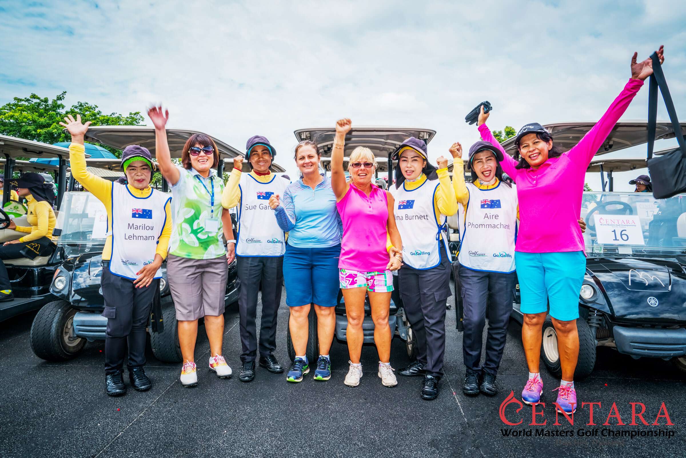 The Essential Golfasian Golf Tournament Planning Checklist - Golfasian